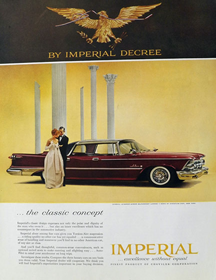 1959 Chrysler Imperial