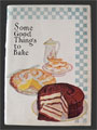 Vintage Presto Cake Flour Recipe Booklet, Vintage Recipe Booklets