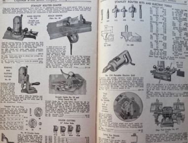 1940's Vintage Hunt's Woodworker's Catalog, Vintage Booklets/Catalogues ...