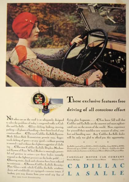 1929 Ads